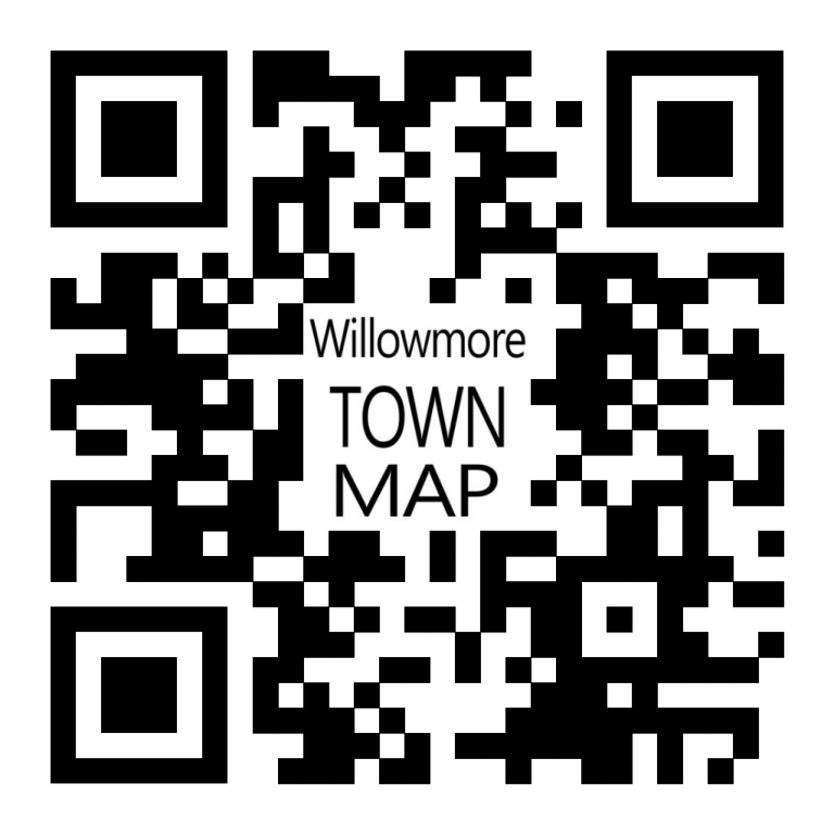 QR codes - Willowmore Information
